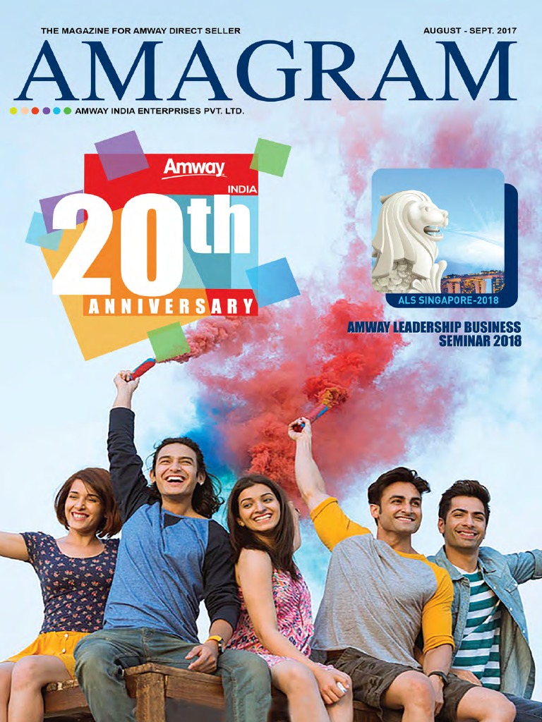 Amagram Sep 17 | PDF