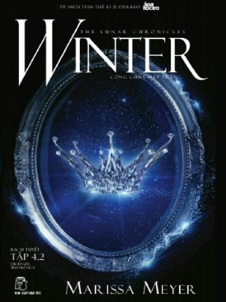 Cong Chua Mat Trang Tap 4.2 - Winter - Marissa Meyer | PDF