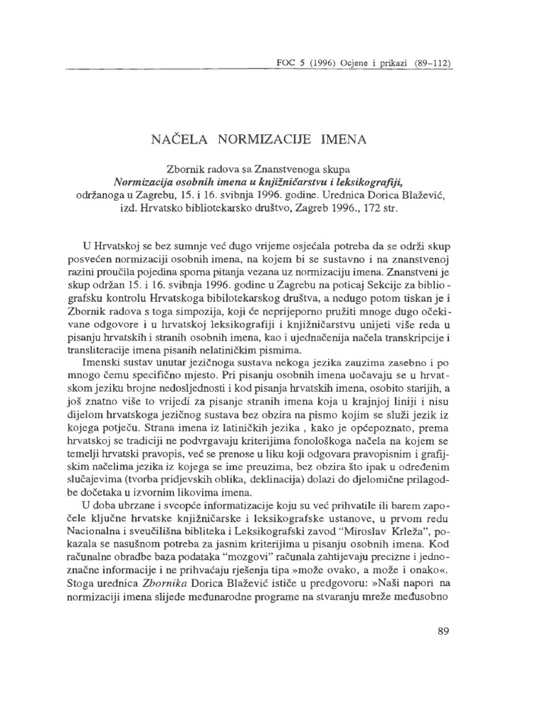 8 Ocjene I Prikazi | PDF