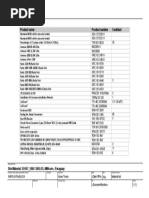 Quintel Product Datasheet QS4658-3 (700-2400 4ft 65deg) FEB 2017 (Rev 3 ...