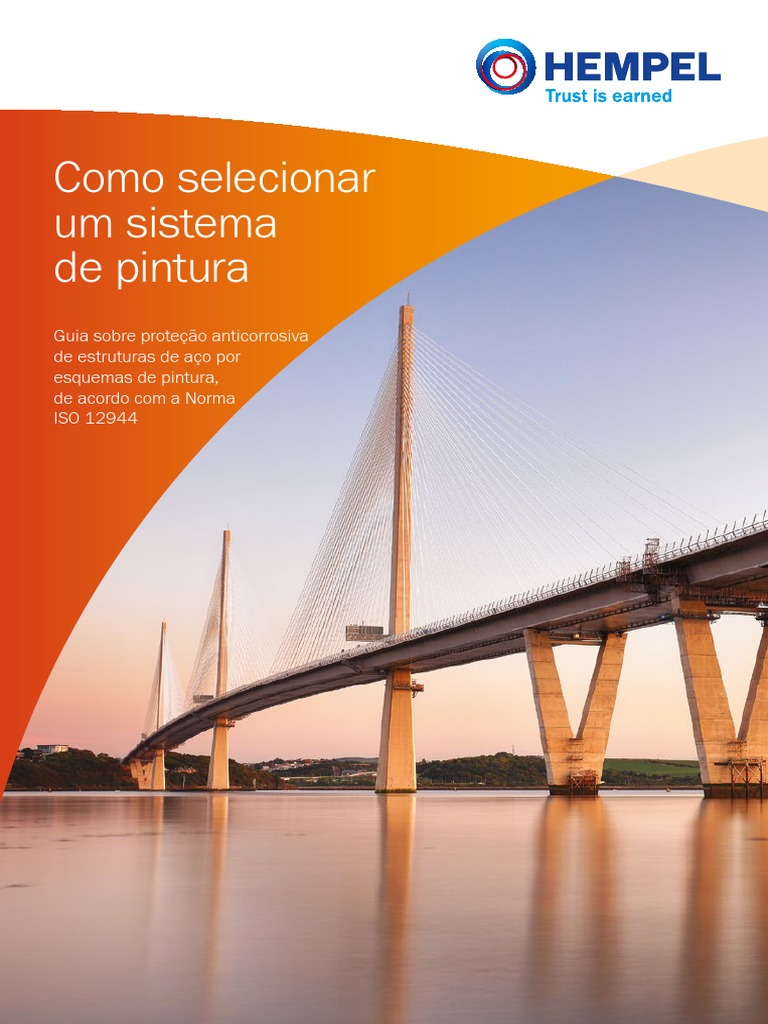 How-To-Select-The-Right-Paint-System-ISO-12944 PT | PDF | Galvanização ...