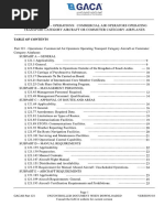 GACAR Part 5 - SMS | PDF | Safety | Risk