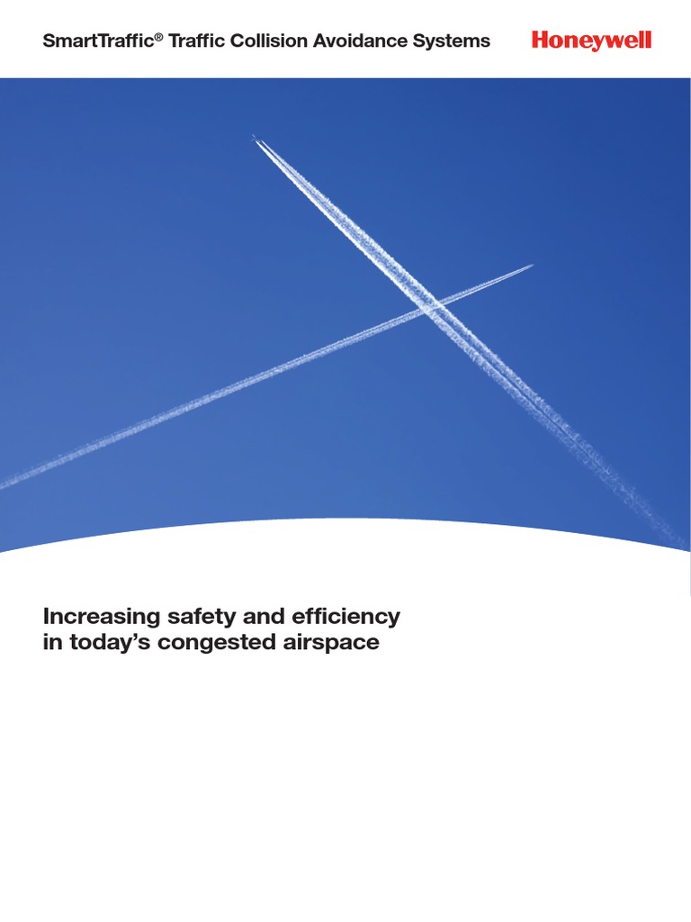 Increasing Safety and Efficiency in Today's Congested Airspace | PDF ...