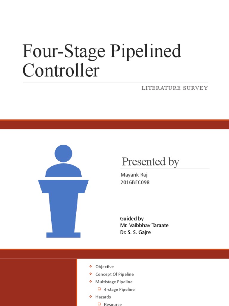 Basics and Hazards of Pipeline Controller | PDF | Computer Hardware ...