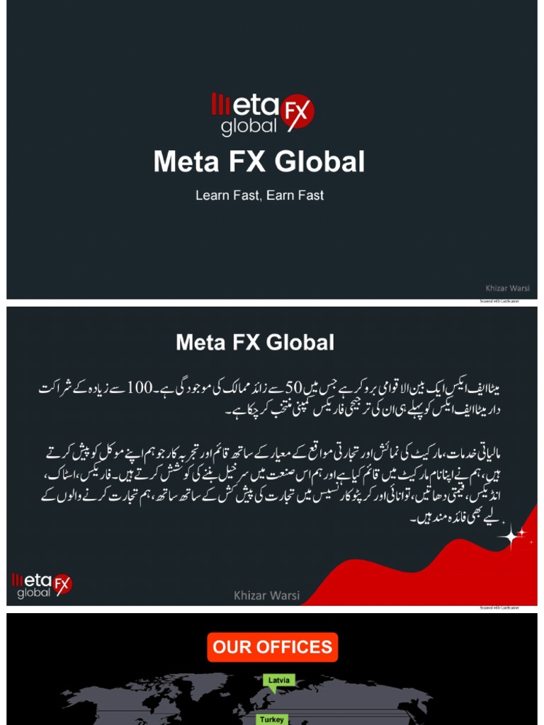 META FX GLOBAL Urdu | PDF