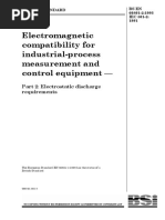 En 50178 | PDF | Electrical Connector | Insulator (Electricity)