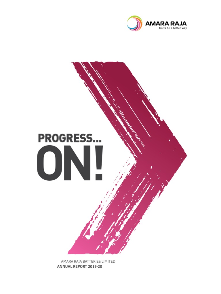 ARBL Annual Report 2019-20 - Full | PDF | Entrepreneurship | Economic ...