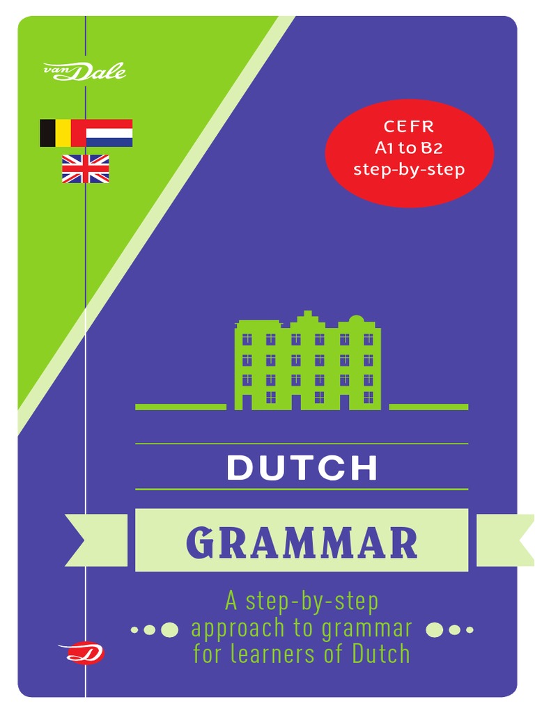 Step-by-Step Dutch Grammar Guide | PDF | Neuropsychological Assessment ...