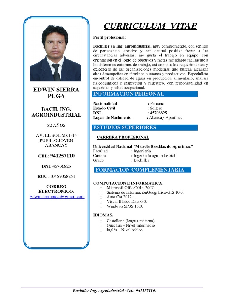 CV Edwin Sierra 2021 | PDF | Bienestar | Medicina