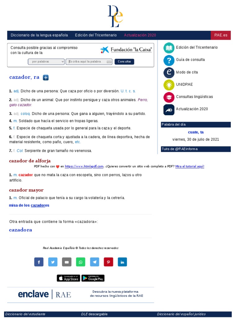 Dle Rae Es Cazador | PDF | Idiomas | Artes del Lenguaje y Comunicación