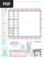 PL 06 Planos Arquitectura Nichos SSHH Capilla | PDF