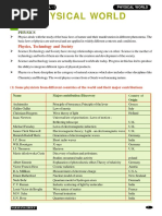 Errorless 36 Year Physics Class11 | PDF