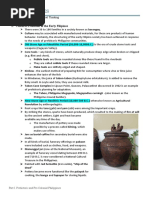 Tools and Equipment of Early Filipinos | PDF | Paleolithic | Neolithic