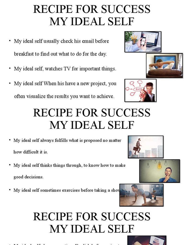 Personal Growth Blueprint | PDF | Self-Improvement