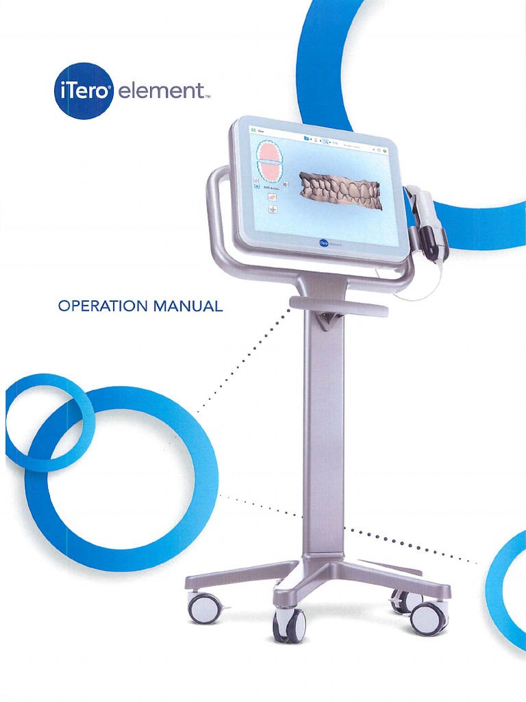 Itero Element Operation Manual | PDF