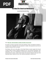 The Jackson - Kush Plan | PDF