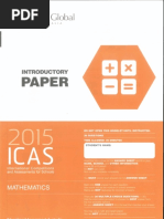 Year 6 Mathex Questions and Answers | PDF | Teaching Methods & Materials