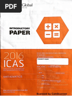 ICAS Year 5 Exam Questions Archive | PDF