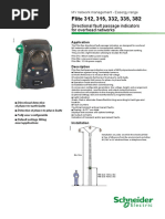 Flair 21D - 22D - 23D - 23DM: Self-Powered, Adjustment-Free Fault ...