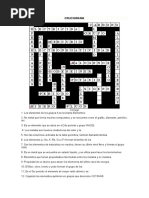 Sopa de Letras de Tabla Periódica de Los Elementos Químicos | PDF ...