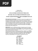 Massey Ferguson Tractor Paint Codes | PDF | Paint | Tractor