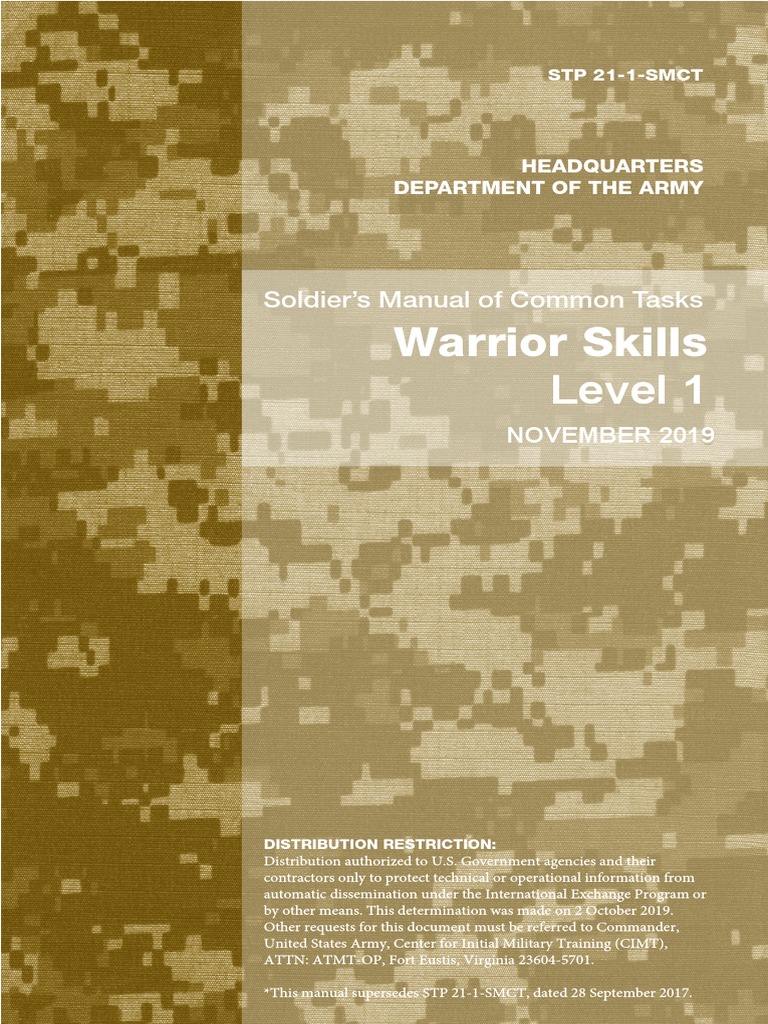 STP 21-1-SMCT | PDF | Compass | Military Science