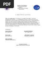 GAD Training Design | PDF | Gender And Development | Gender