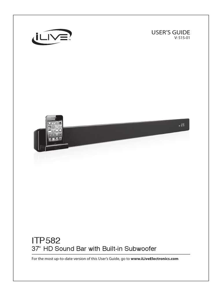 Itp582b-515-01-Ib 2 | PDF | I Pod | I Phone