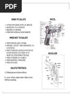 Security Guard HANDBOOK | PDF | Security Guard | Hand