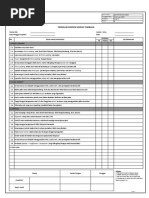 Jobdesk HSE Staff Atau Safety Admin | PDF