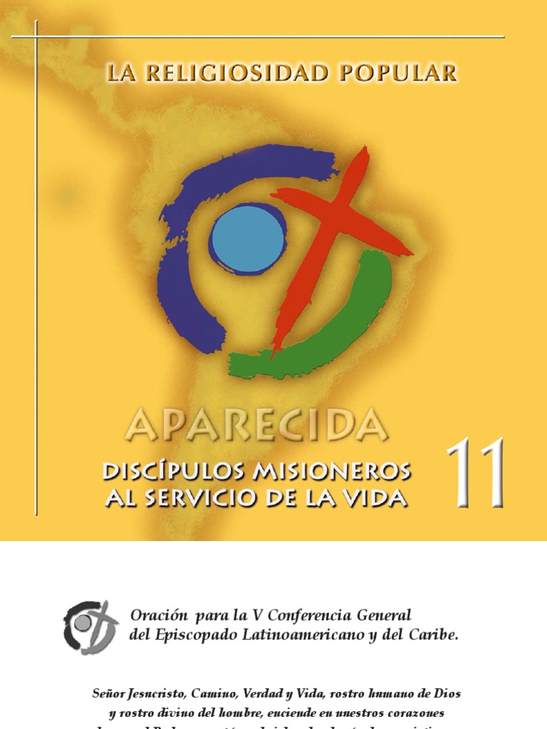 Religiosidad Popular | PDF | eucaristía | María, madre de Jesús