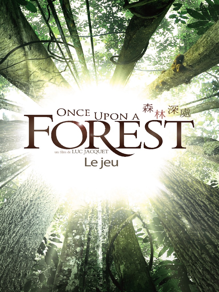 Forest English Rules | PDF | Trees | Root