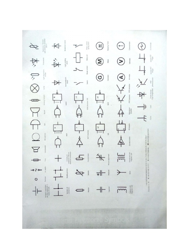 Electrical Graphics (Eec114) | PDF