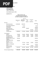 Barangay Clearance Sample | PDF | Taxes | Philippines