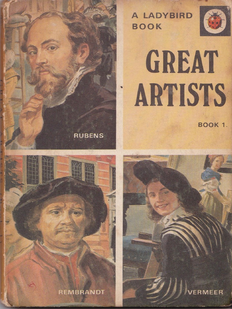 Great Artists Book 1 | PDF