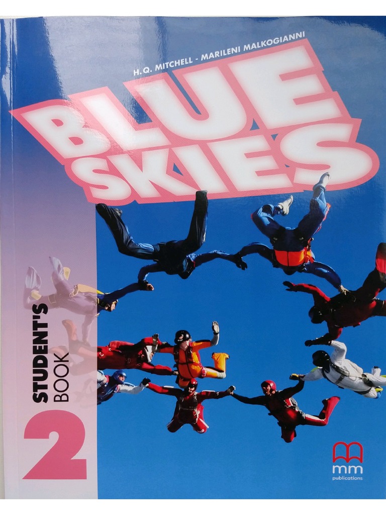 Blue Skies Student S Book 2 PDF | PDF