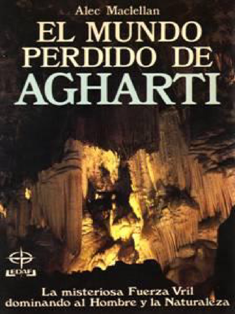 Mundo Perdido de Agharti | PDF