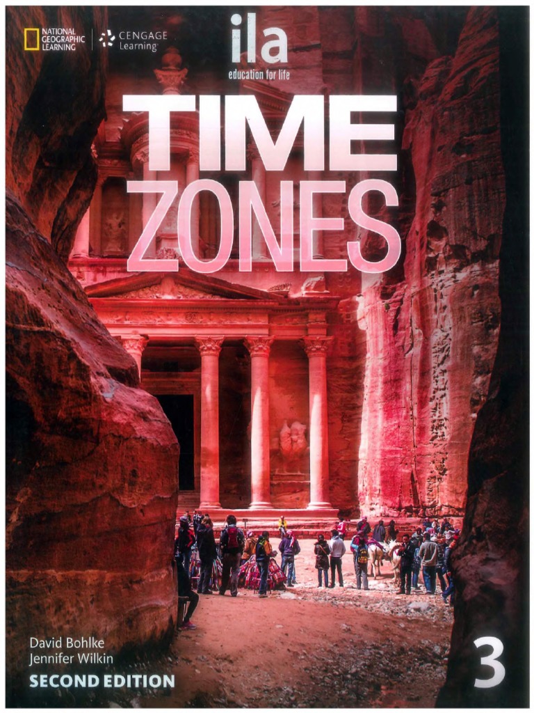 Time - Zones.3 SB 2e | PDF