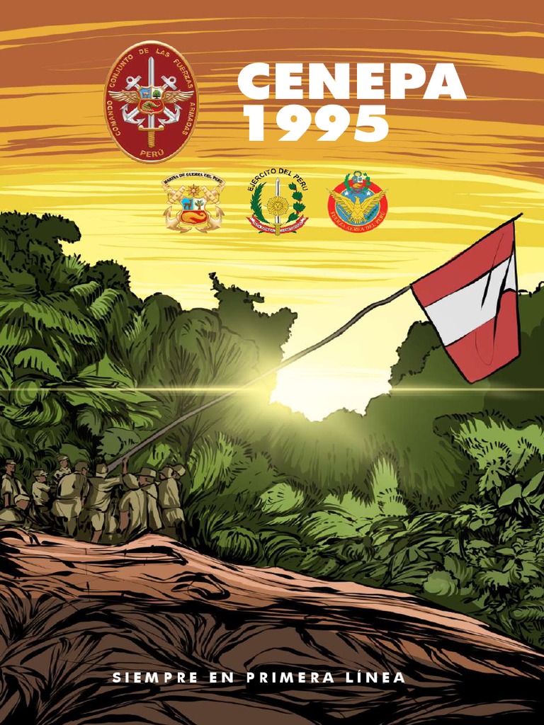 Historia Gráfica Cenepa 1995 | PDF | Infantería | Guerras y ejércitos ...