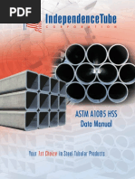 Astm A270-2024 | PDF | Heat Treating | Stainless Steel