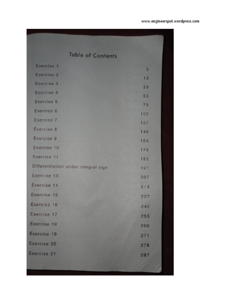 Tu Ioe 1st Sem Mathematics Solution | PDF