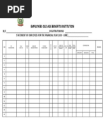 Form ABCD Format | PDF | Wage | Overtime