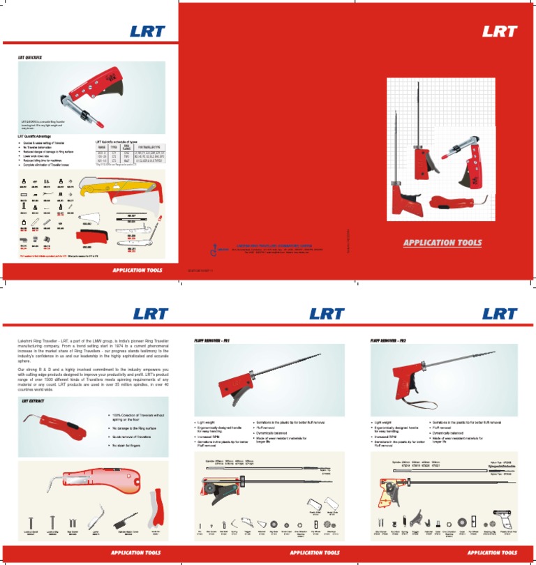 Lakshmi Application Tools | PDF
