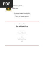 Lab Report (Solubility) | PDF | Solubility | Solution