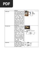 Case Study - Bonlok (Straight and Flange) | PDF | Pipe (Fluid ...