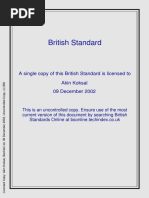 BS en 681-1-1996 | PDF | Pipe (Fluid Conveyance) | Composite Material