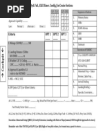 ATC Flight Progress Strip Marking Guide | PDF | Air Traffic Control ...