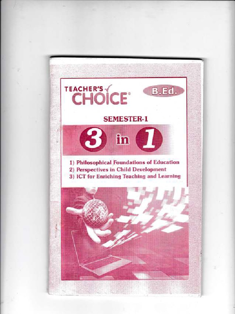 Education Philosophy & Child Development | PDF