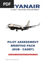 Pilot/Captain Announcements: Speech To Passengers | PDF | Air Traffic ...