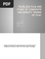 BOPP Film Manufacturing Process Guide | PDF | Extrusion | Polymer Chemistry
